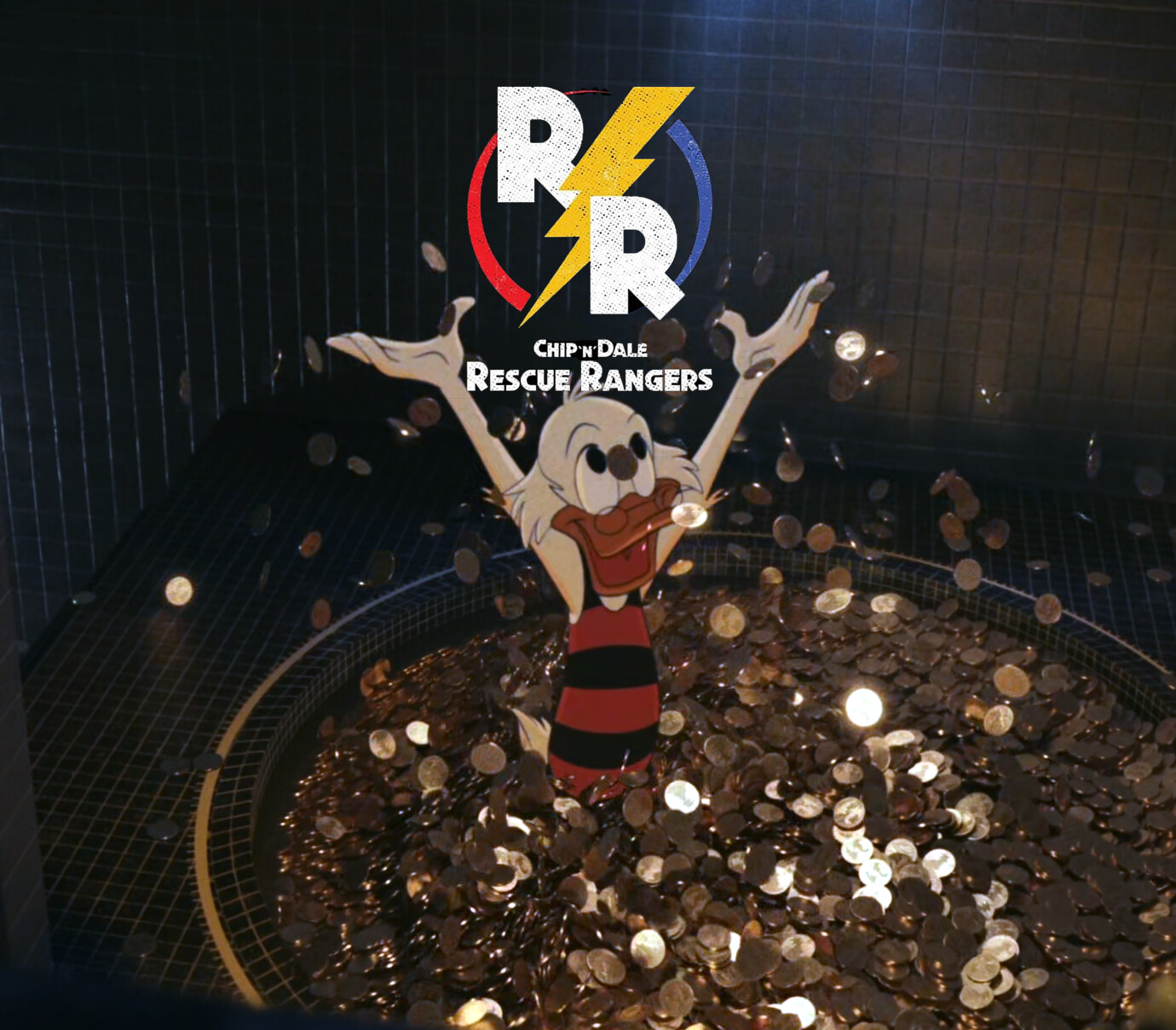 ArtStation - Chip 'n Dale: Rescue Rangers Environment and Assets