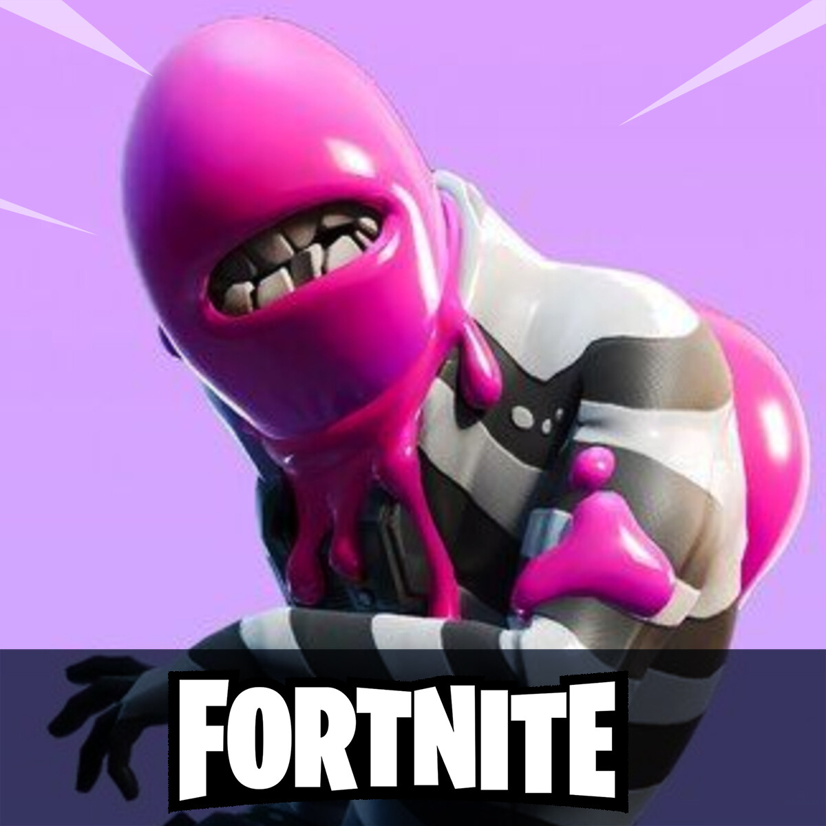 ArtStation - Fortnite Battle Royale - "Teef" Outfit