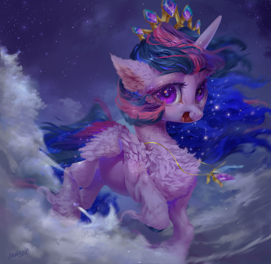 ArtStation - My Little Pony 2020