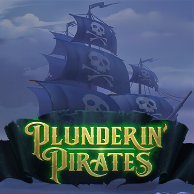 ArtStation - Plunderin Pirates