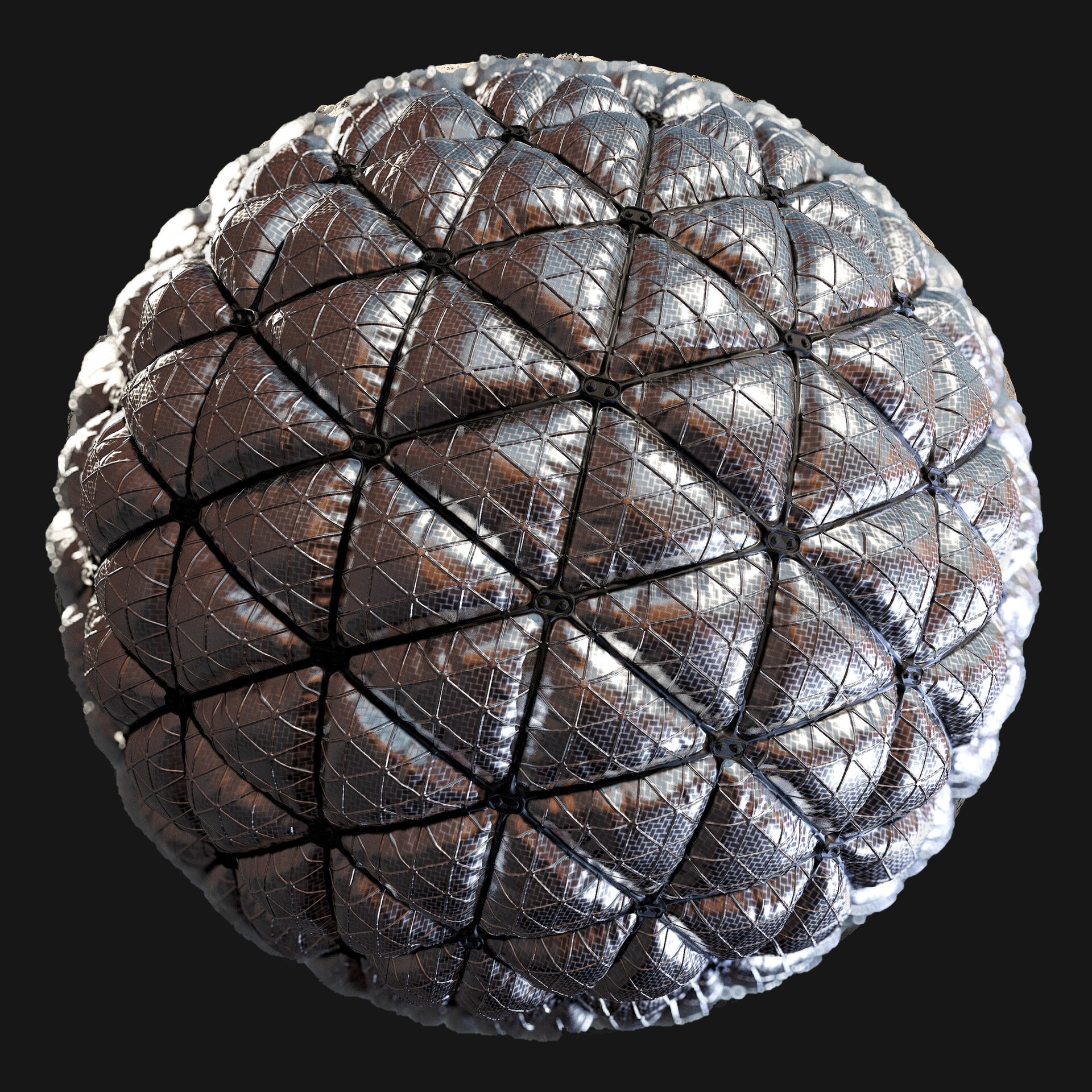 ArtStation - Sci-Fi materials