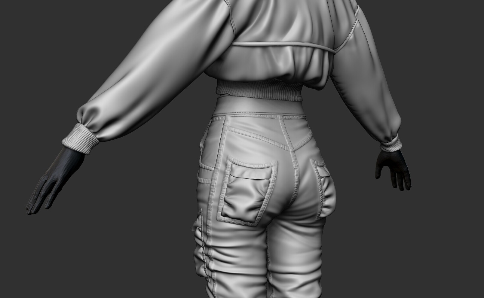 ArtStation - Cloth set