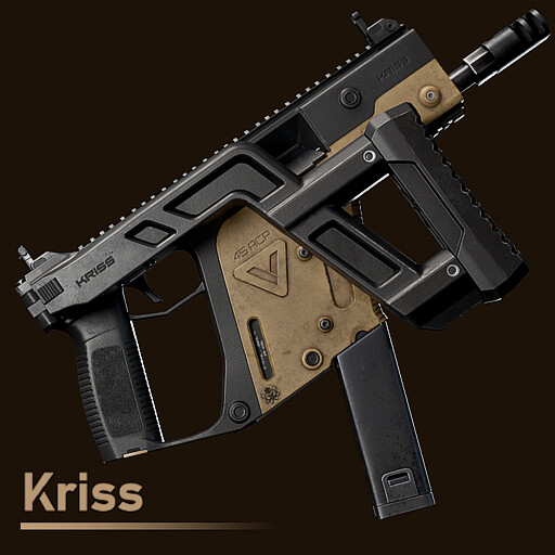 ArtStation - Kriss Vector