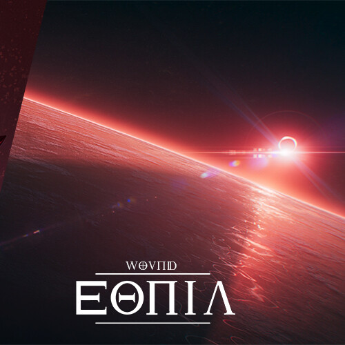 ArtStation - EONIA - WOUND