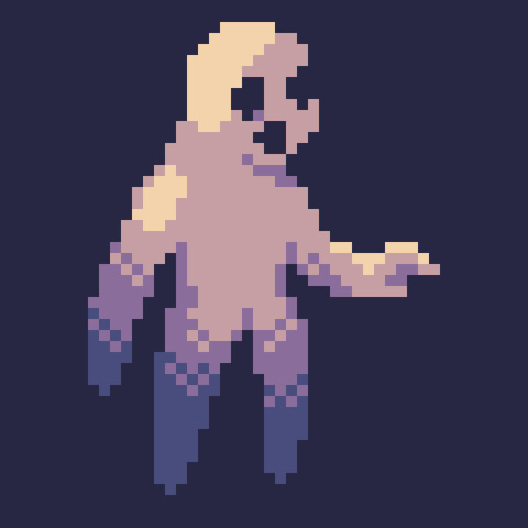 ArtStation - Character sprites