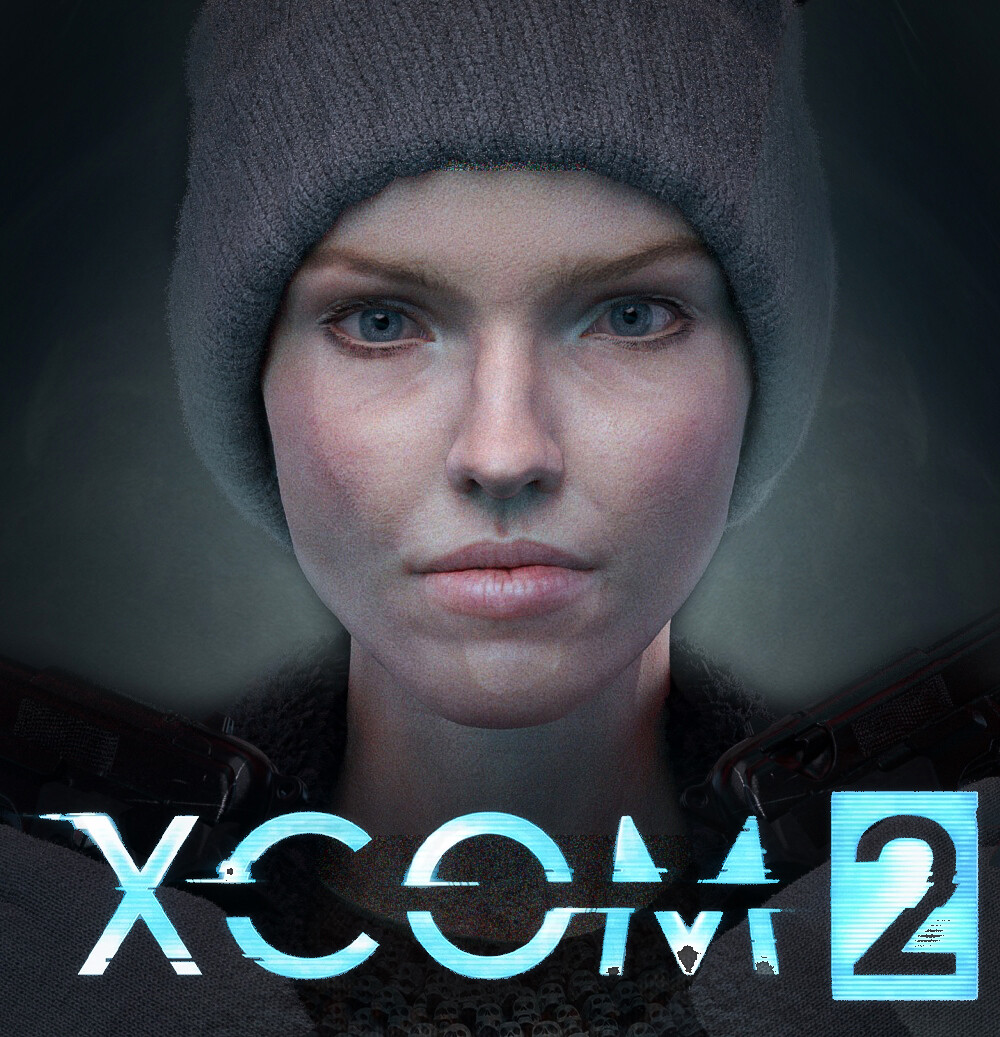 ArtStation - Xcom2