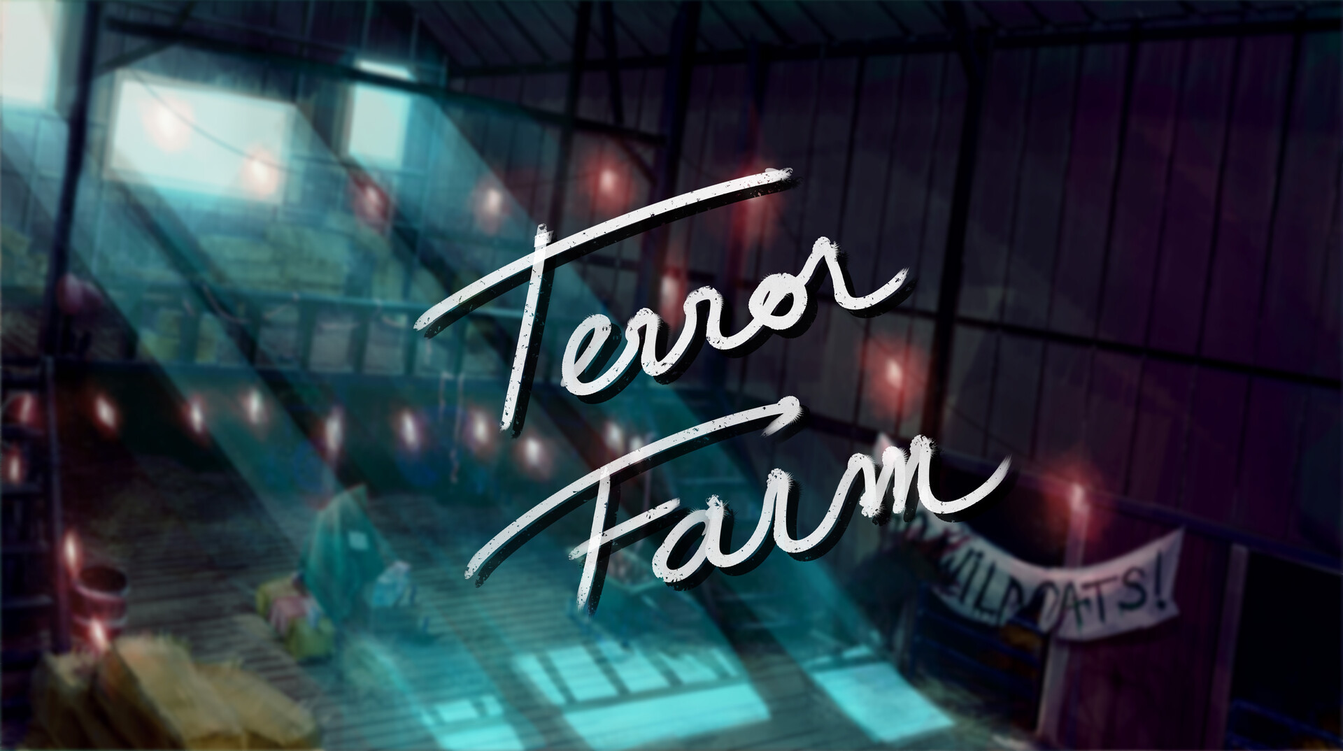 ArtStation - Terror Farm