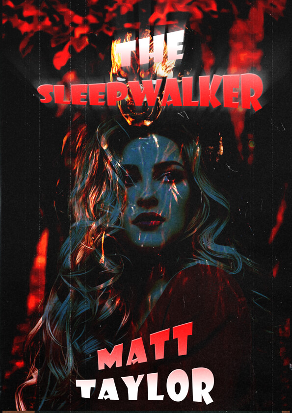 ArtStation - The Sleepwalker Cover