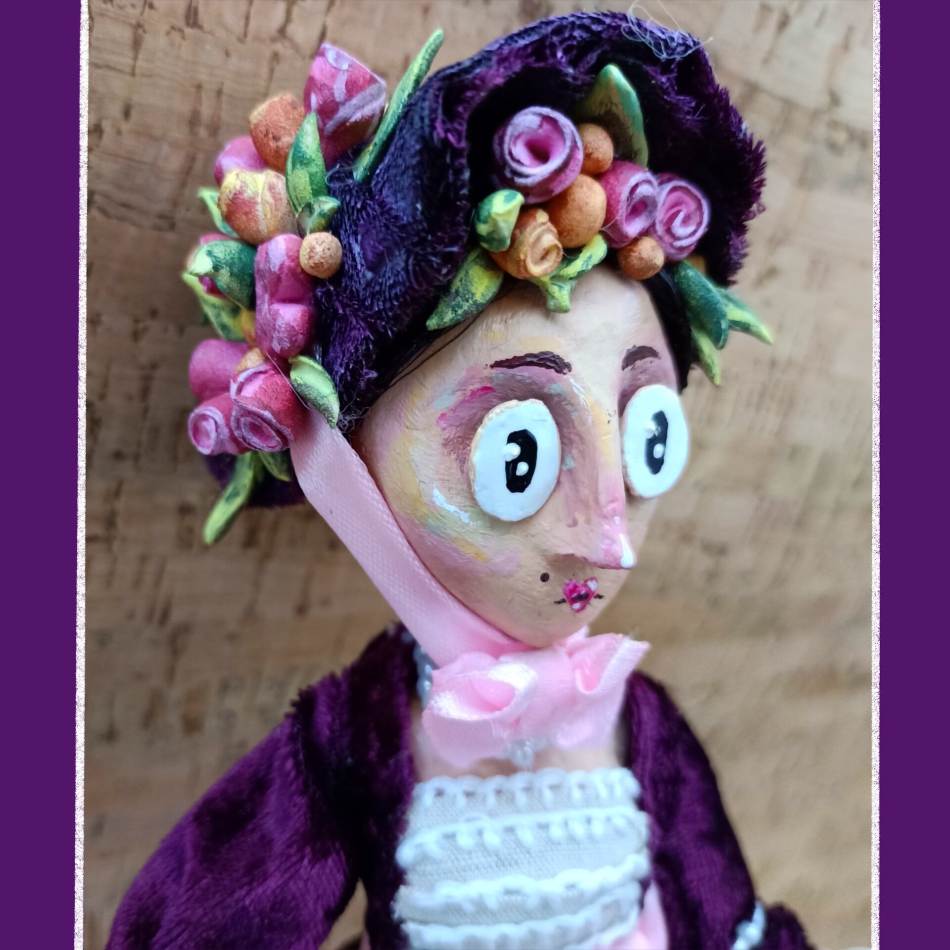 ArtStation - Stop Motion Puppet