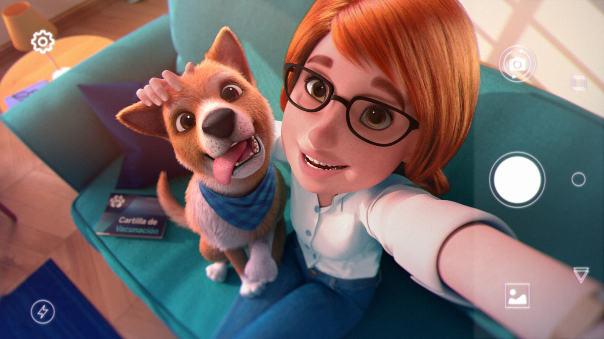 ArtStation - BBVA SEGURO PARA MASCOTAS