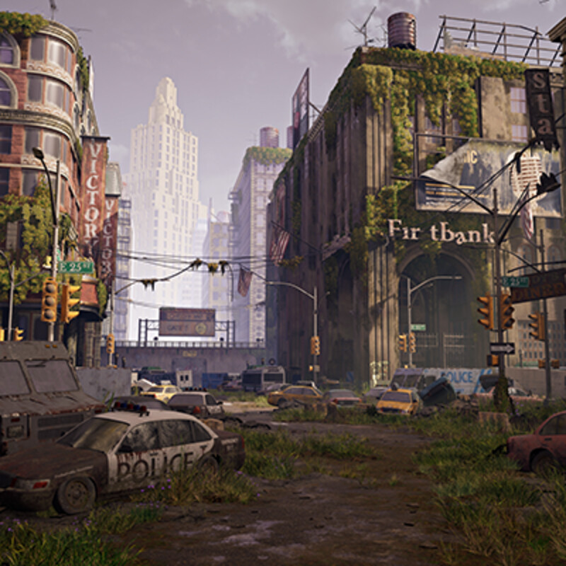 ArtStation - Andrey Egorov