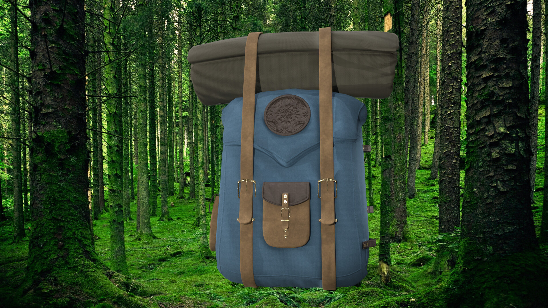 ArtStation - To Go Bag