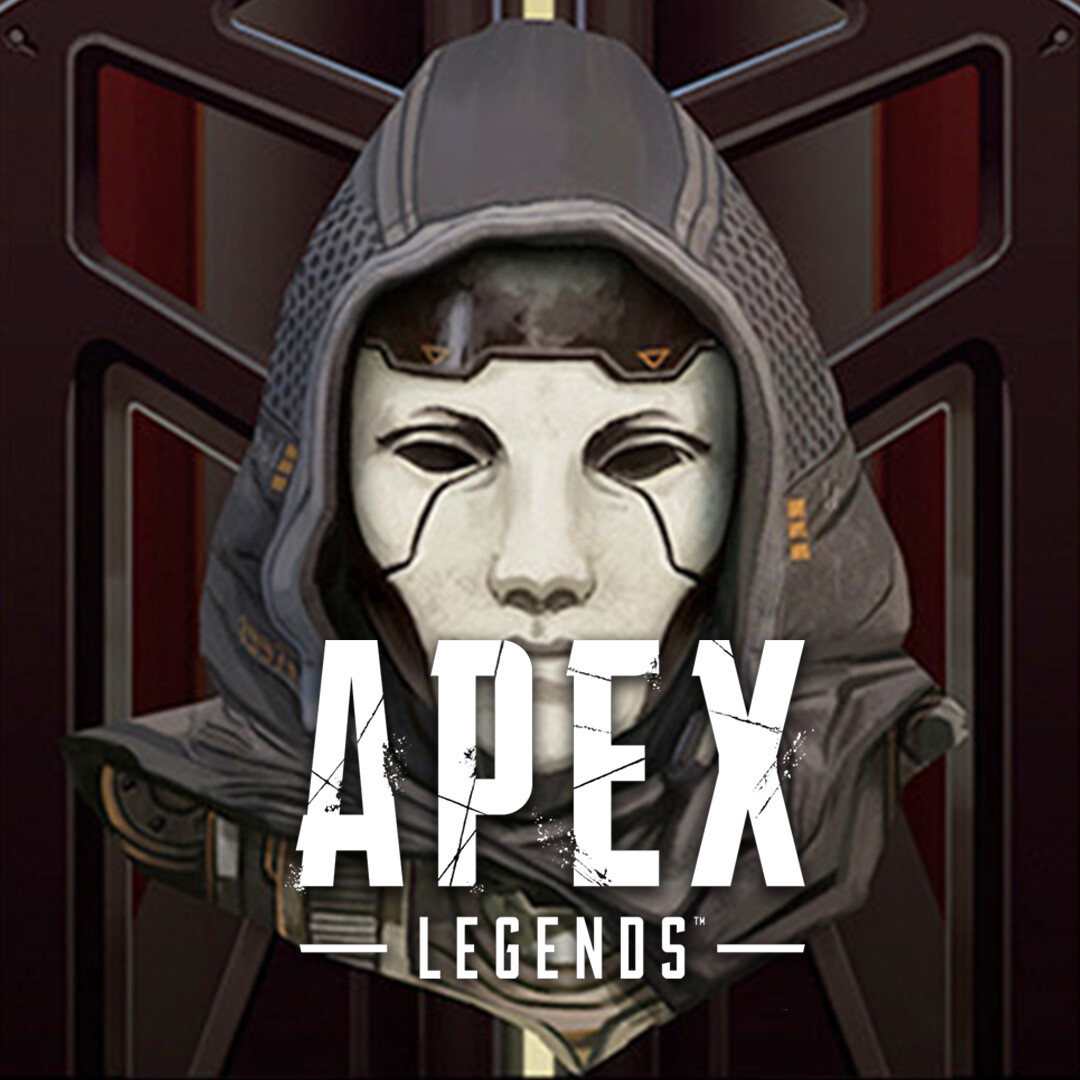 ArtStation - Apex Legends // Ash Banners - Legendary