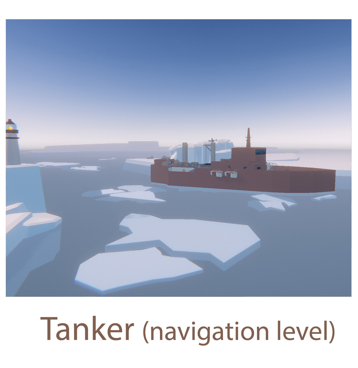 ArtStation - Navigation level blockout