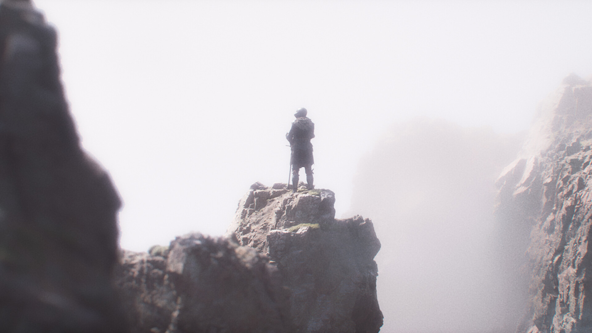 ArtStation - End of the Hero's Journey UE5 Cinematic