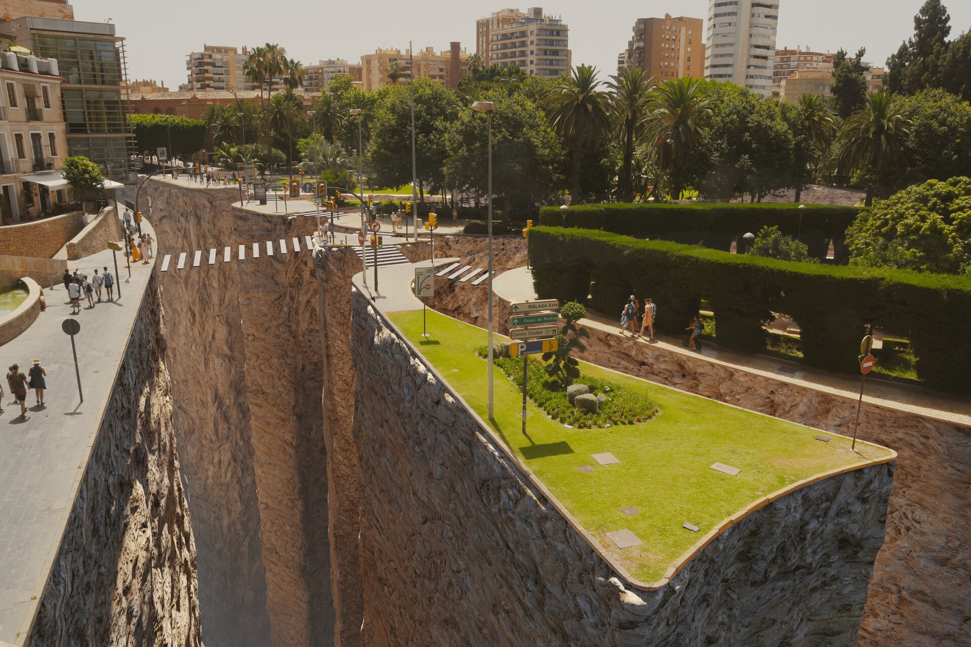 ArtStation - City Abyss