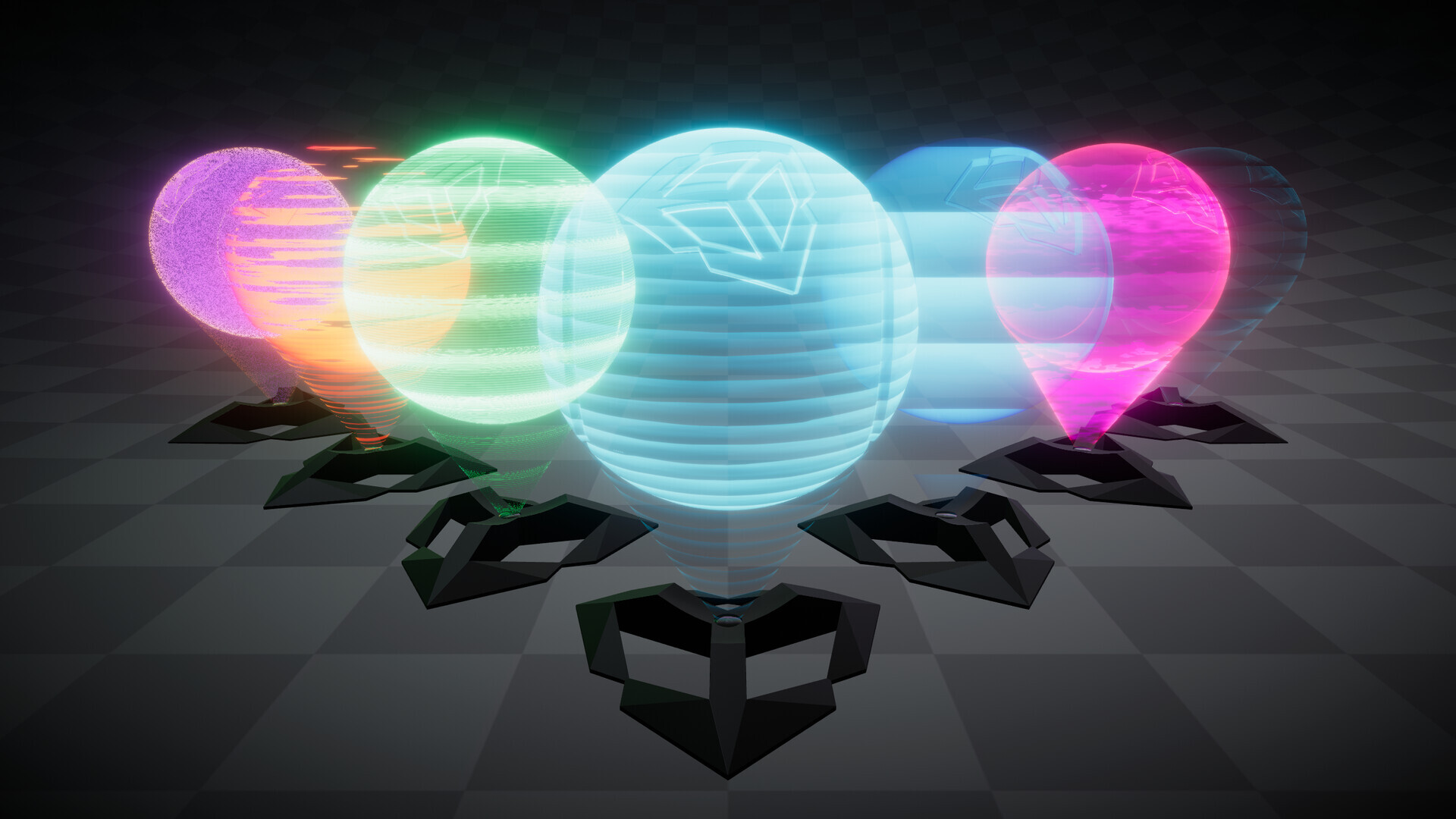 ArtStation - Shaders