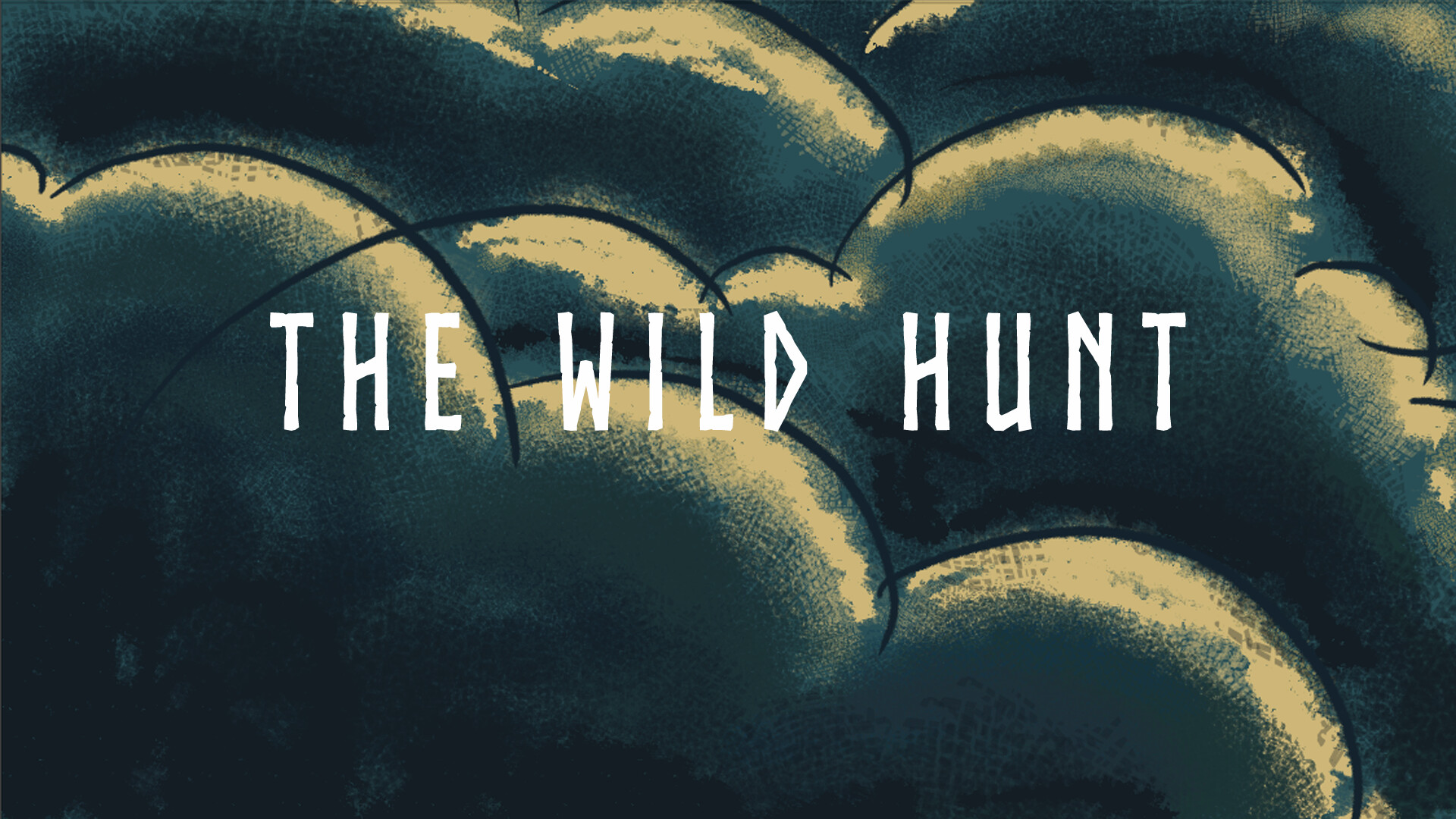 ArtStation - The Wild Hunt - Storyboard Animatic