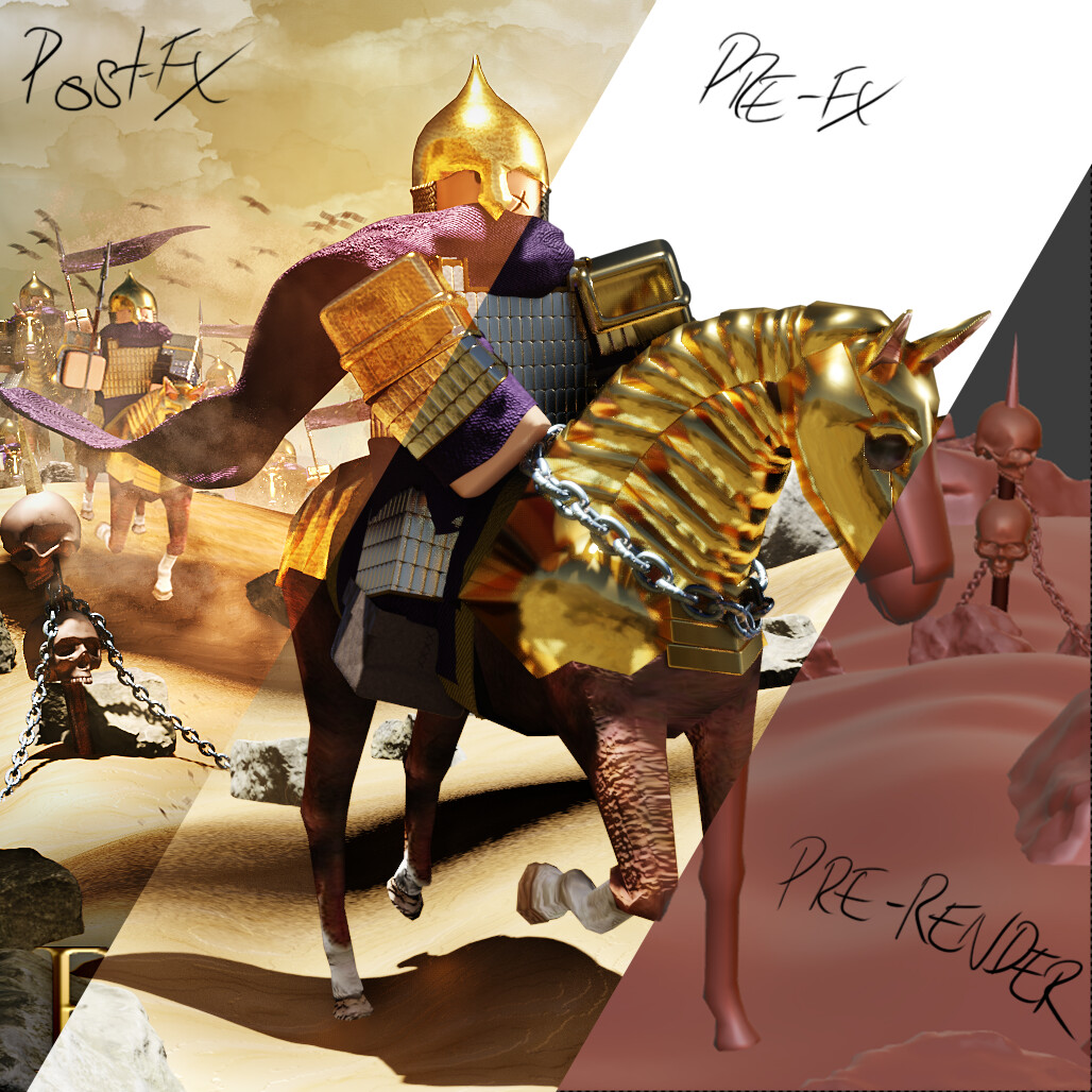 ArtStation - Bannerlord