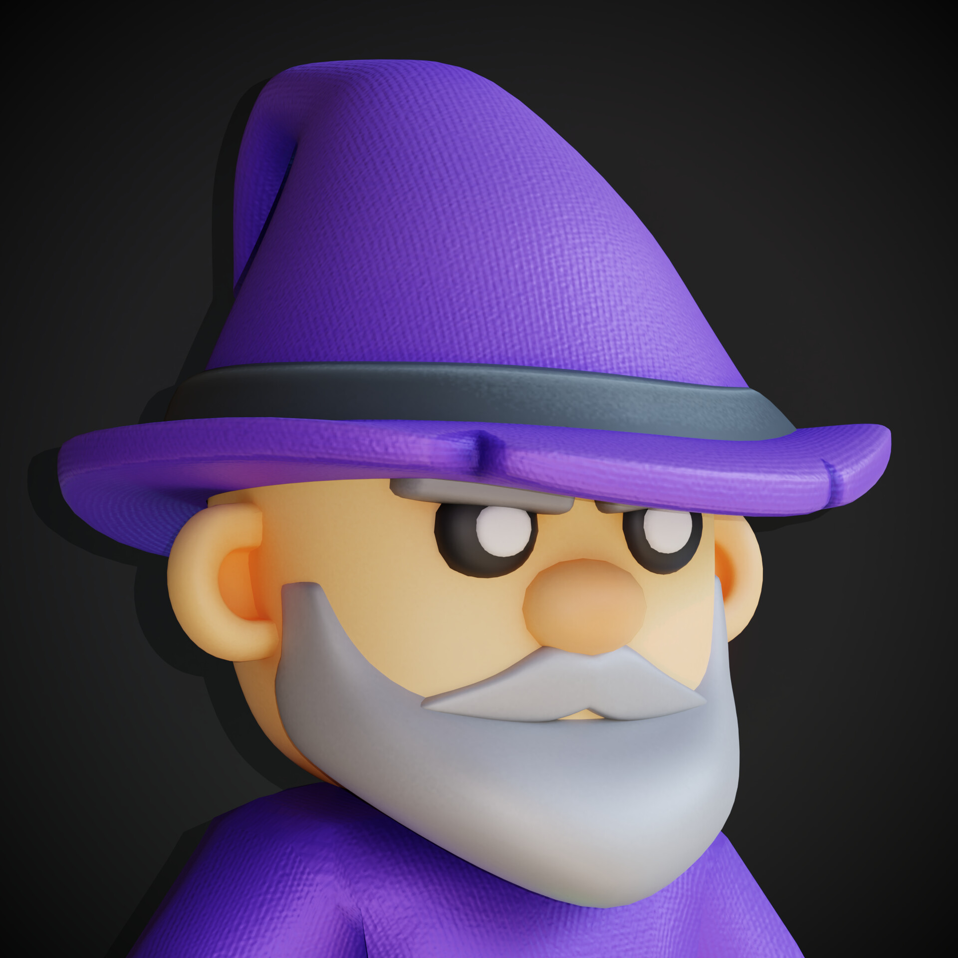 ArtStation - Characters for Mobile Game