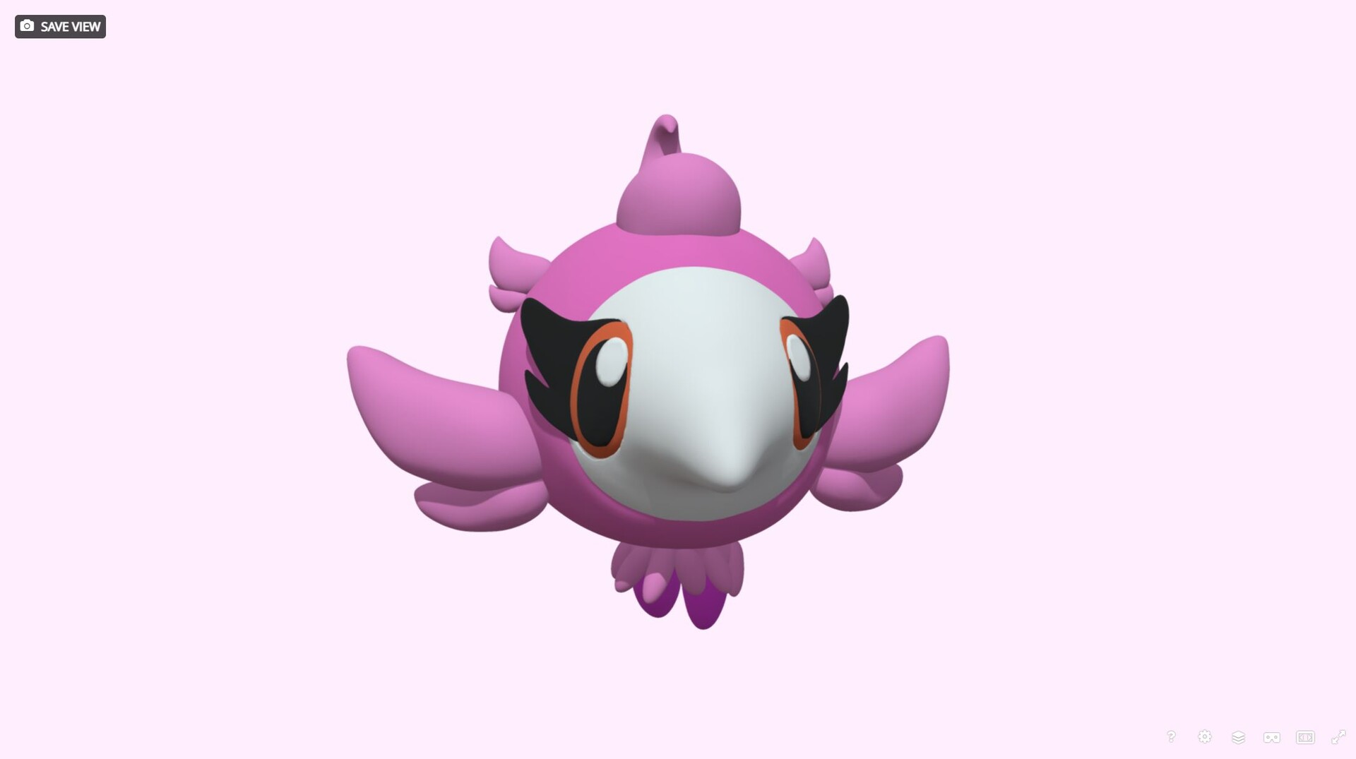 ArtStation - Spritzee from the series Pokémon