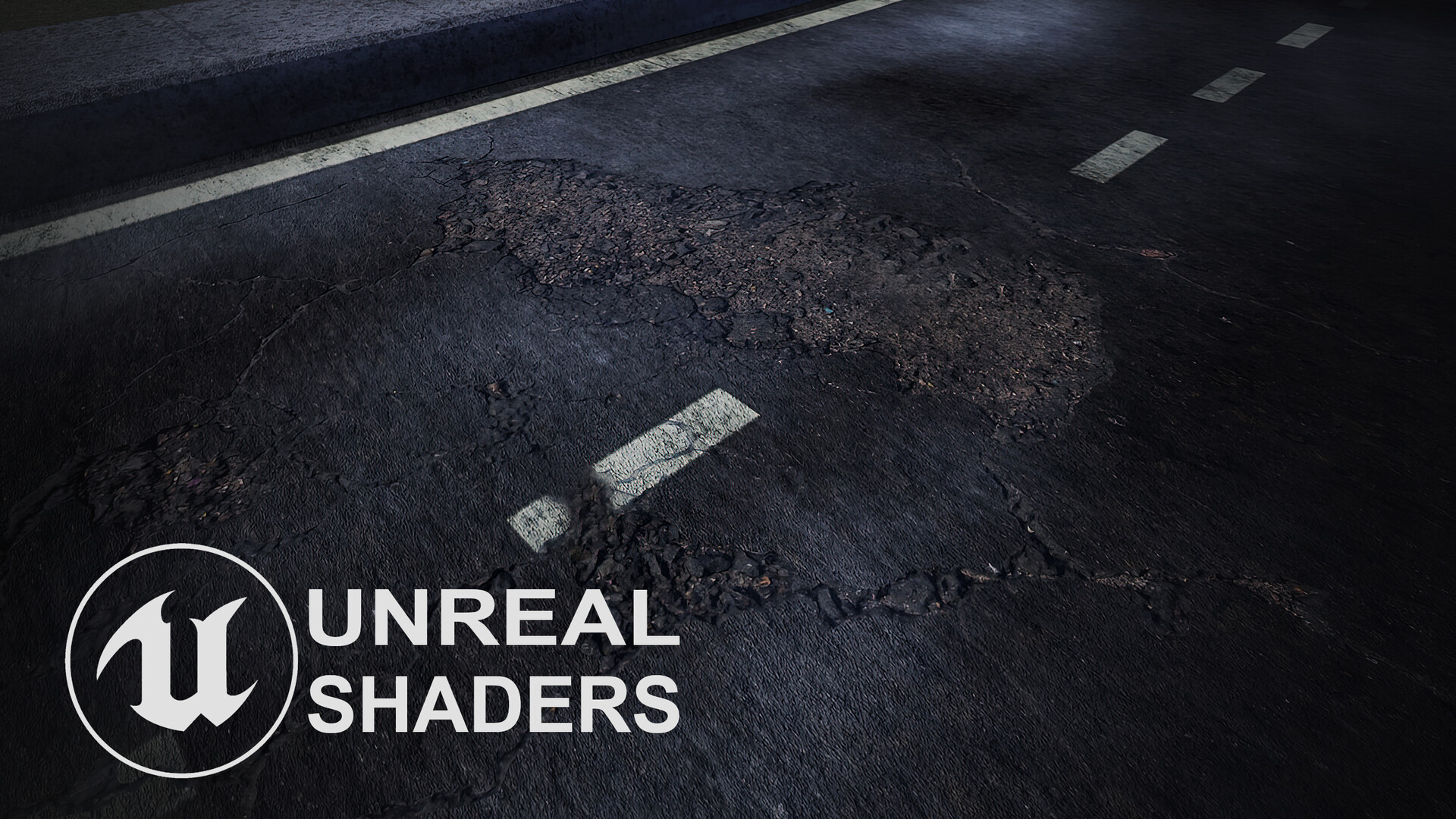 ArtStation - Unreal Shaders