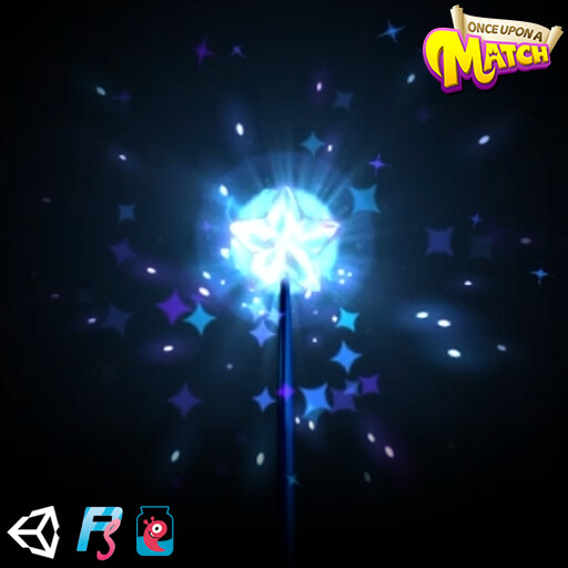ArtStation - Magic Spell FX - "Once Upon A Match"