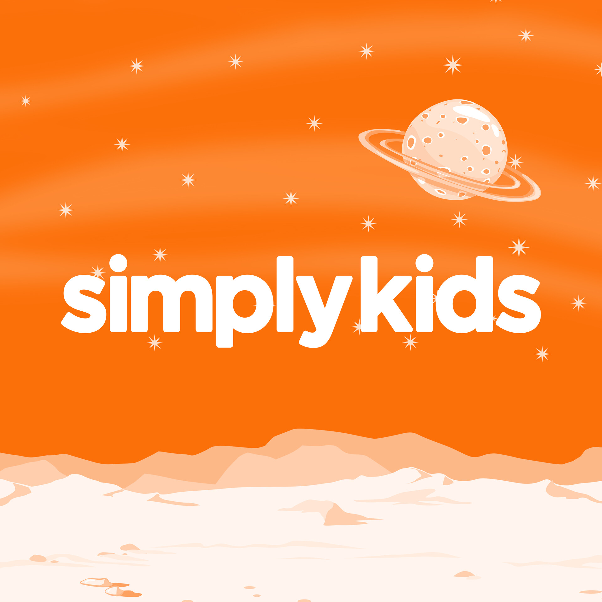 ArtStation - Simply Kids