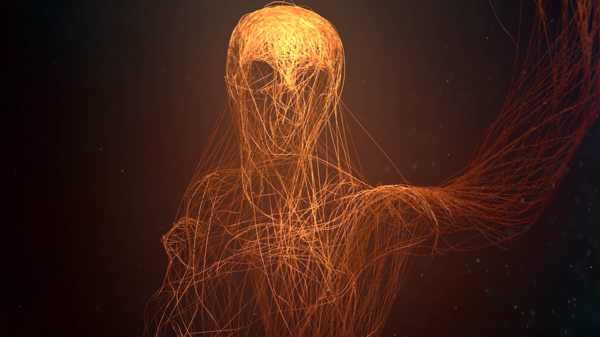 ArtStation - Splines Man