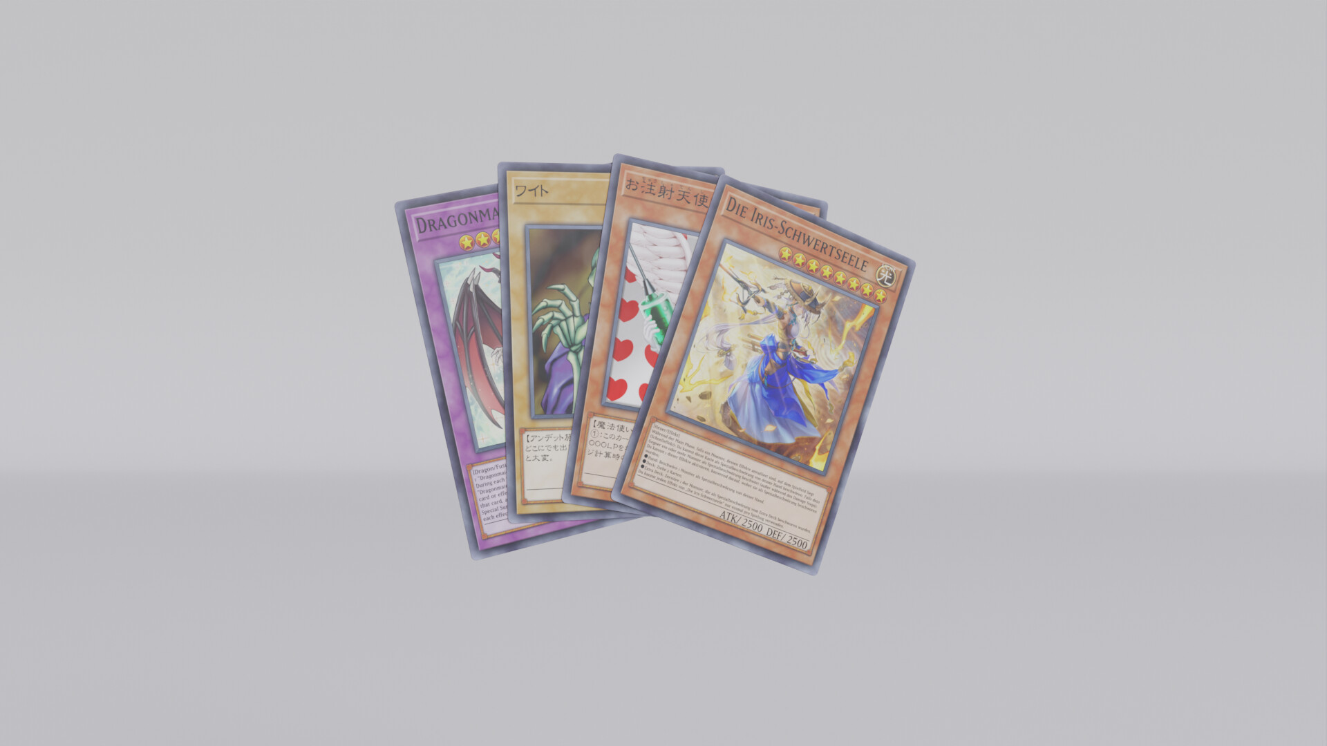 ArtStation - Yugioh cards - Fanmade