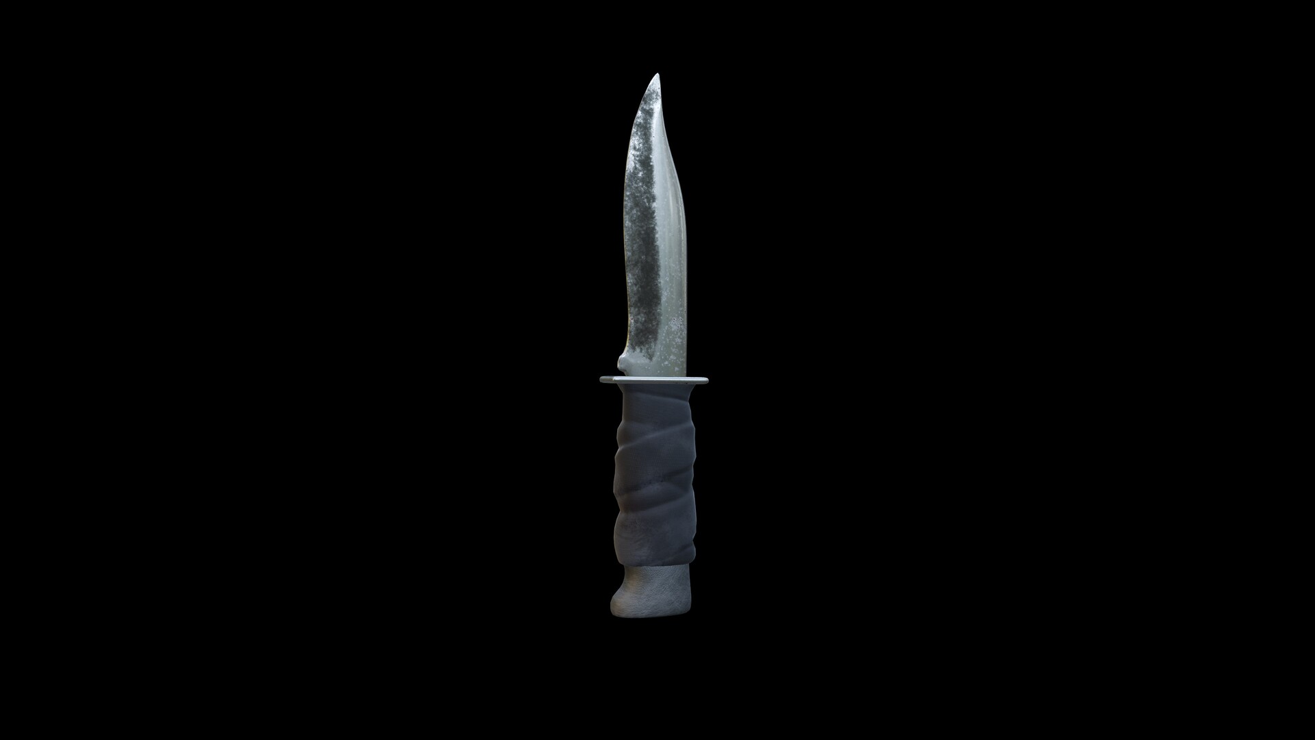 ArtStation - Game Asset - Knife