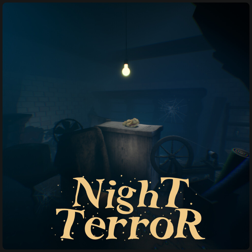 ArtStation - Night Terror