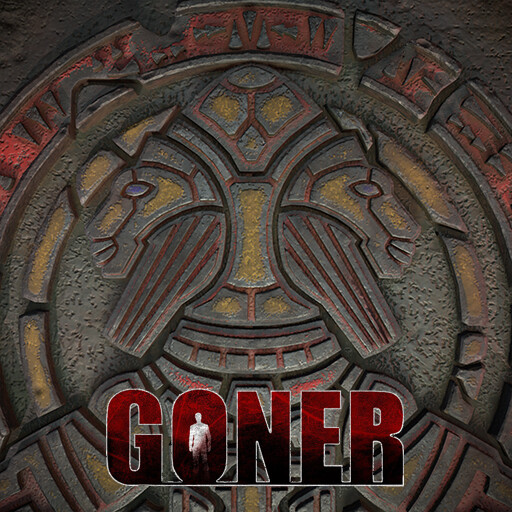 ArtStation - JANUS WALL - GONER