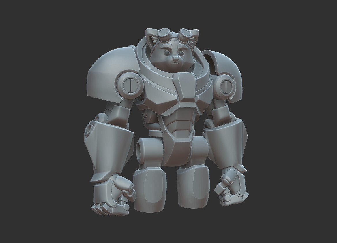 ArtStation - a2k