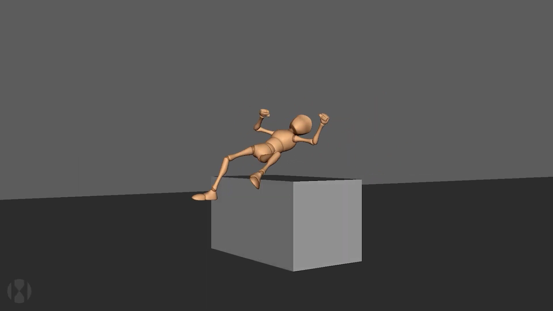 ArtStation - 3D Animation | Jump