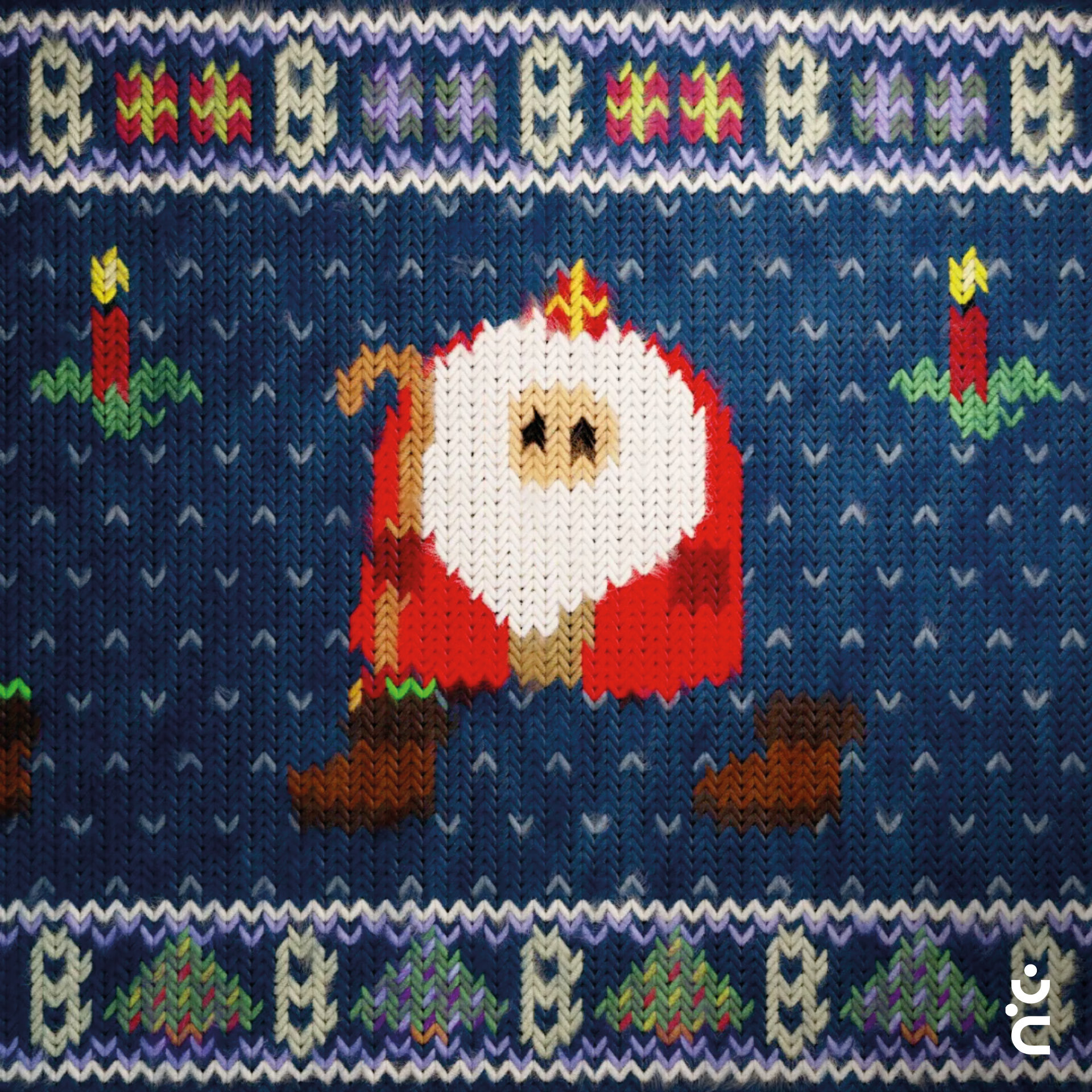 ArtStation - Christmas Sweater Animation