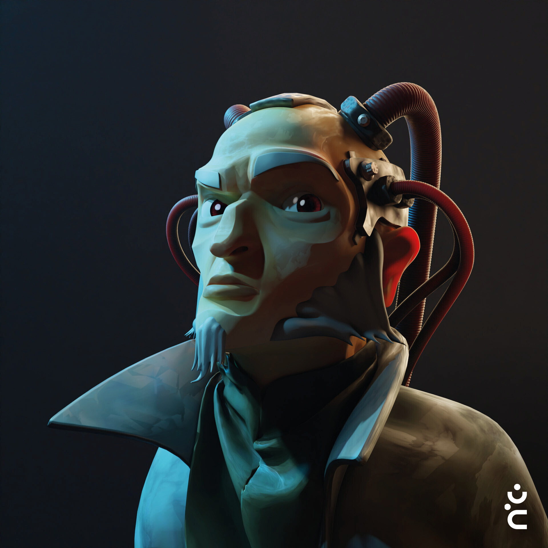 ArtStation - Stylized Character Studies