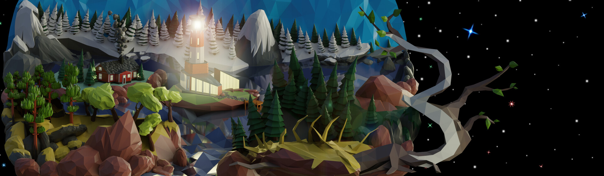 ArtStation - 3rd ELEMENT Animation