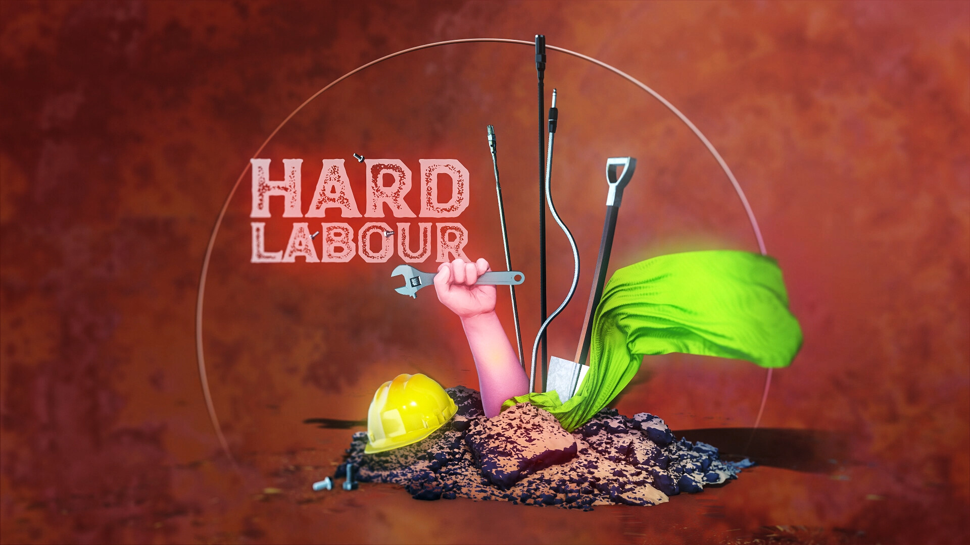 ArtStation - HARD LABOUR