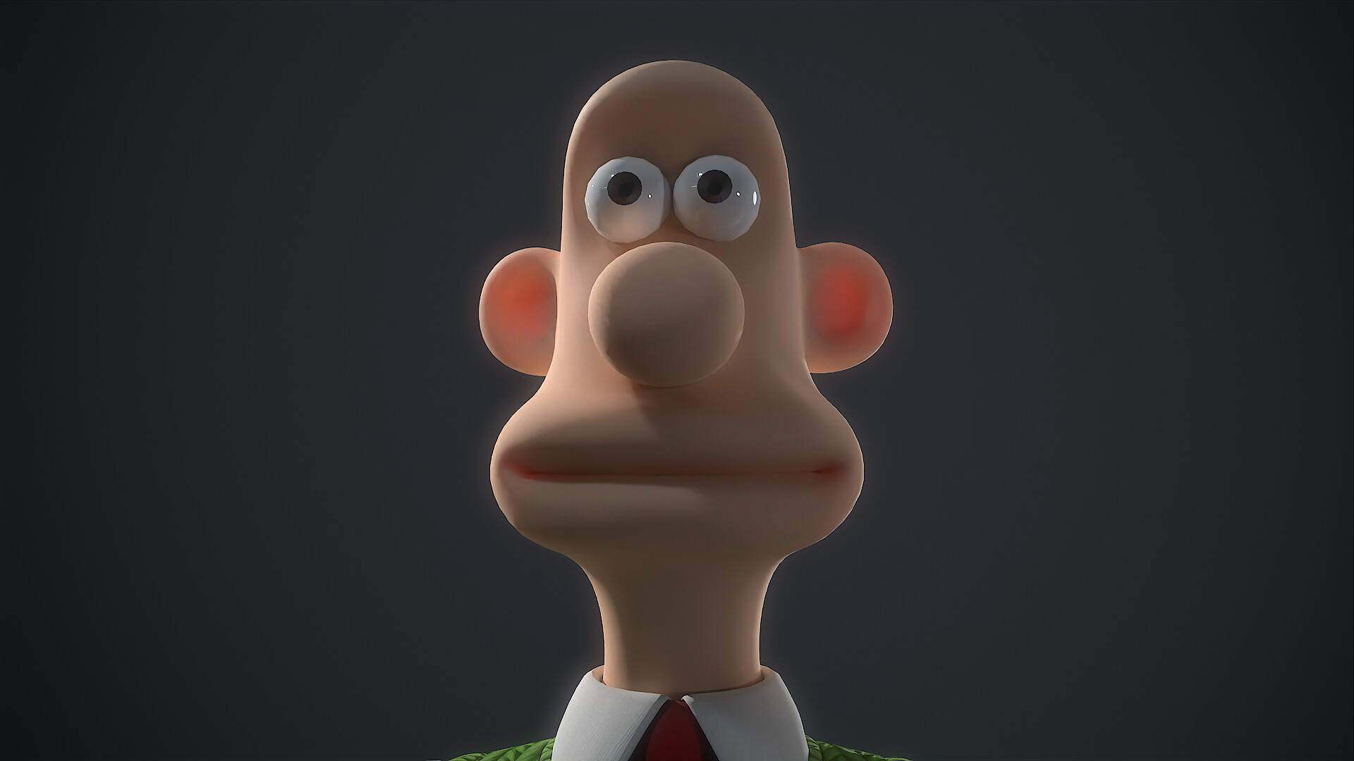 ArtStation - Wallace fan modelling