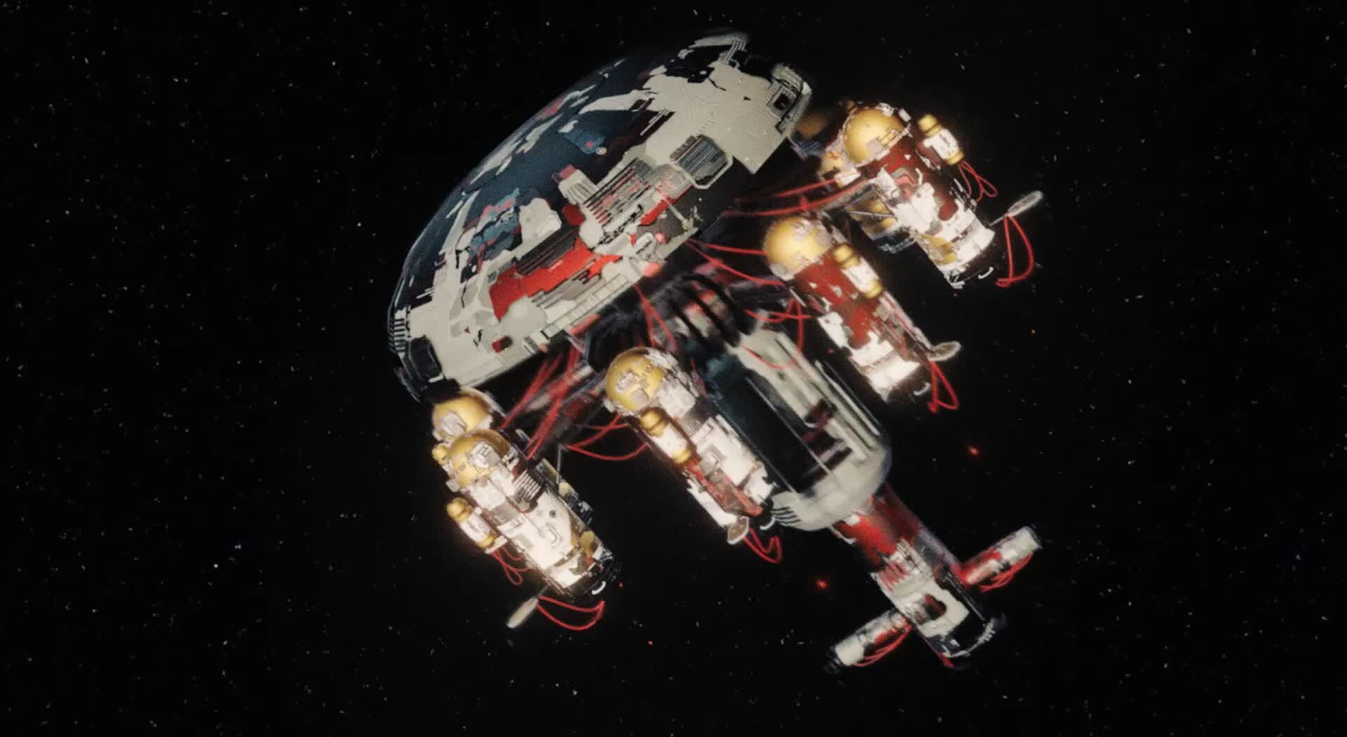 ArtStation - Space station 1