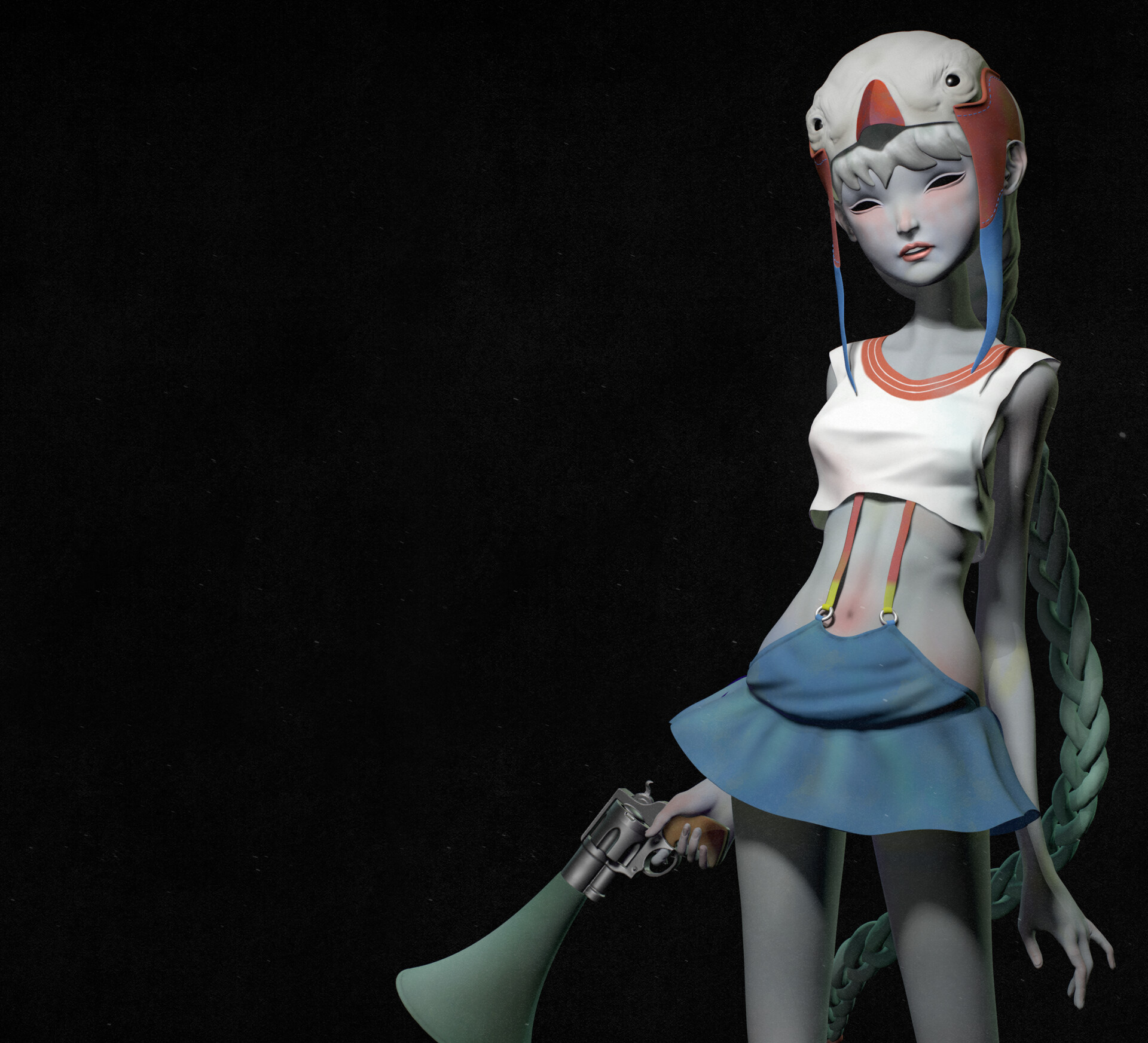 ArtStation - Lillith