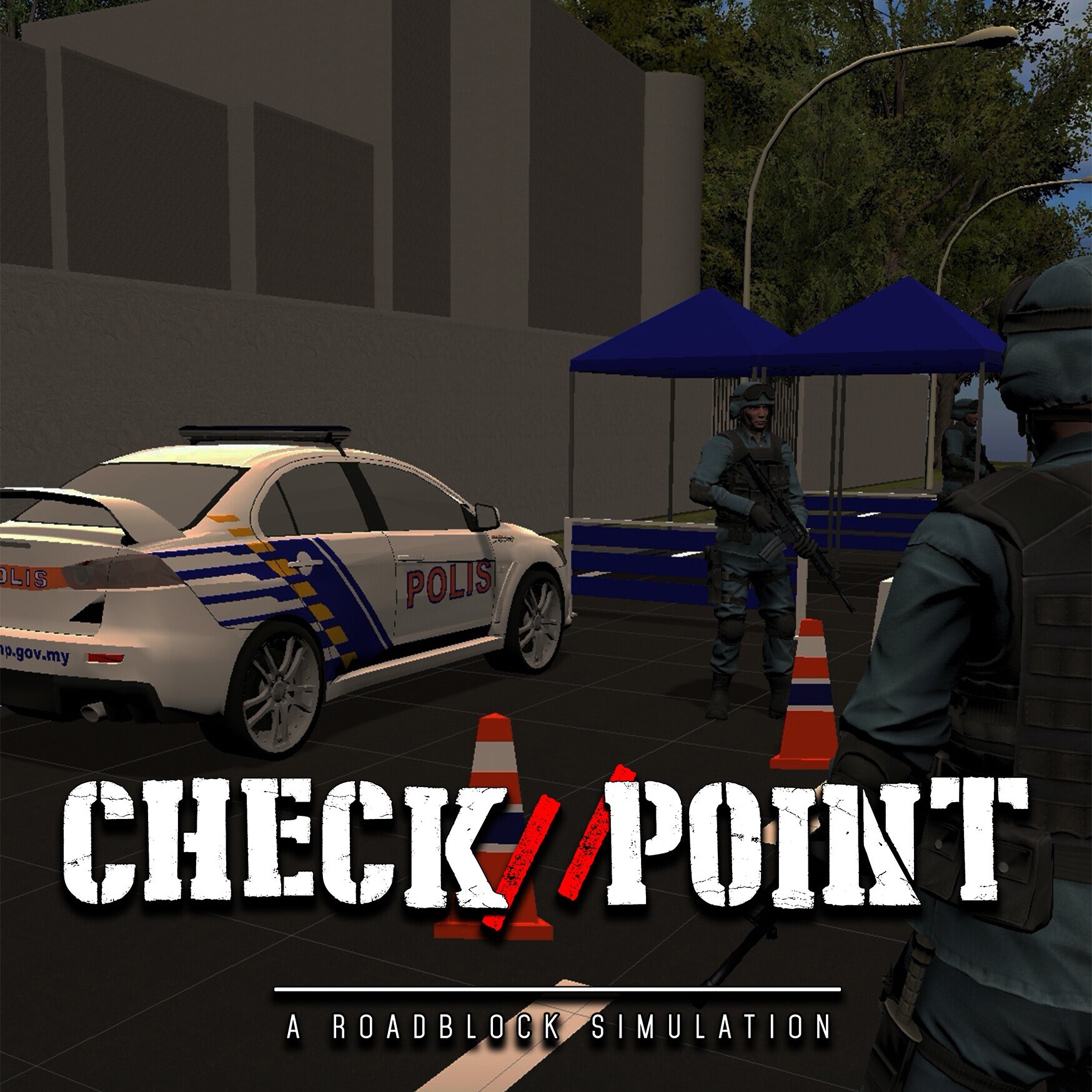 ArtStation - CHECK//POINT