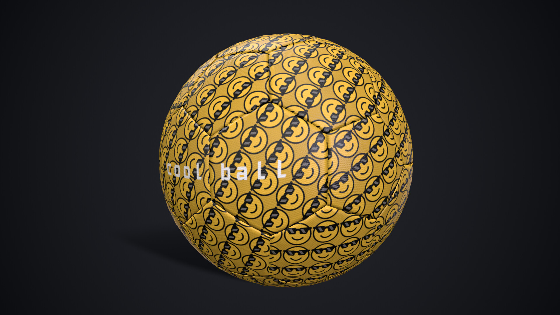 ArtStation - Cool Ball