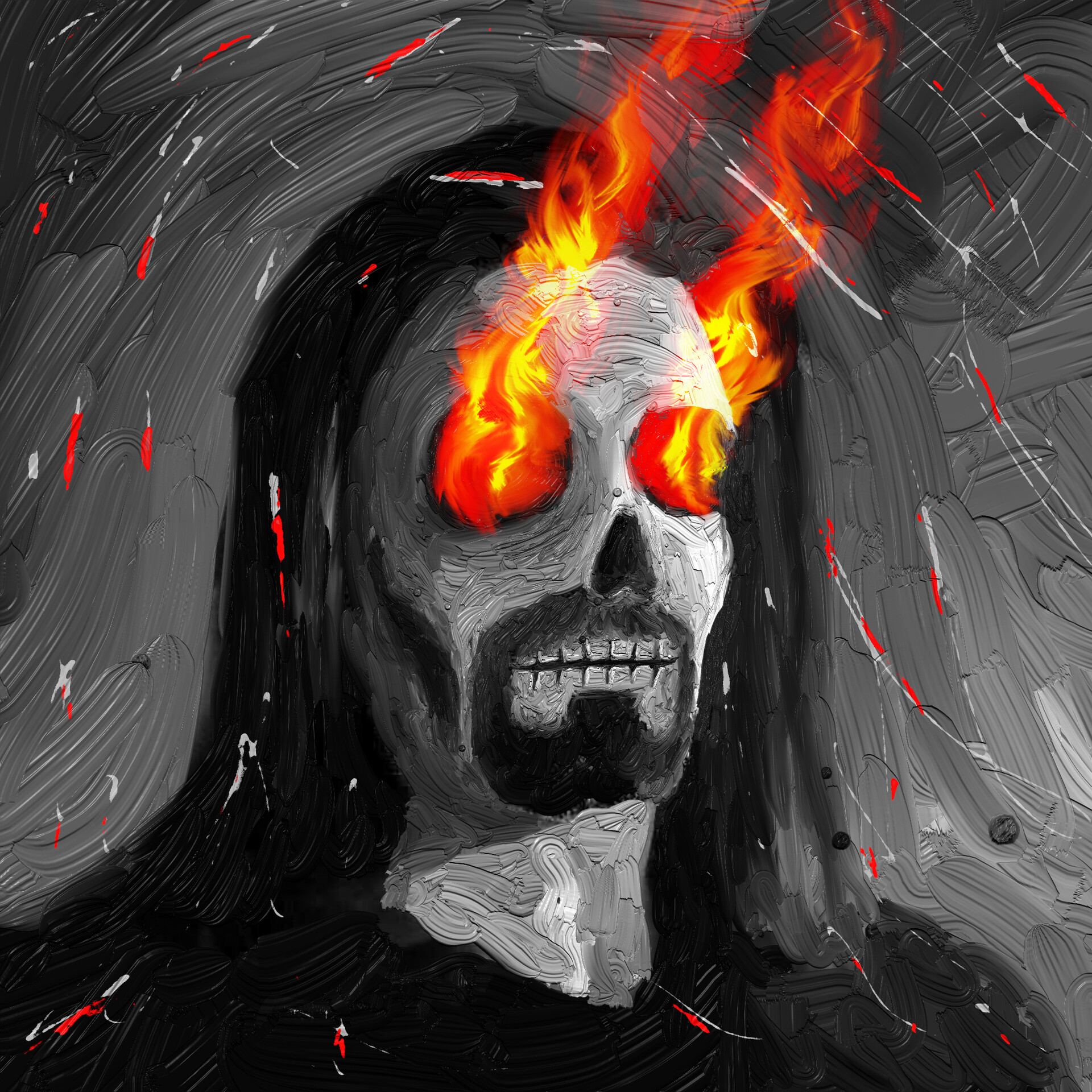 ArtStation - Macabre 1