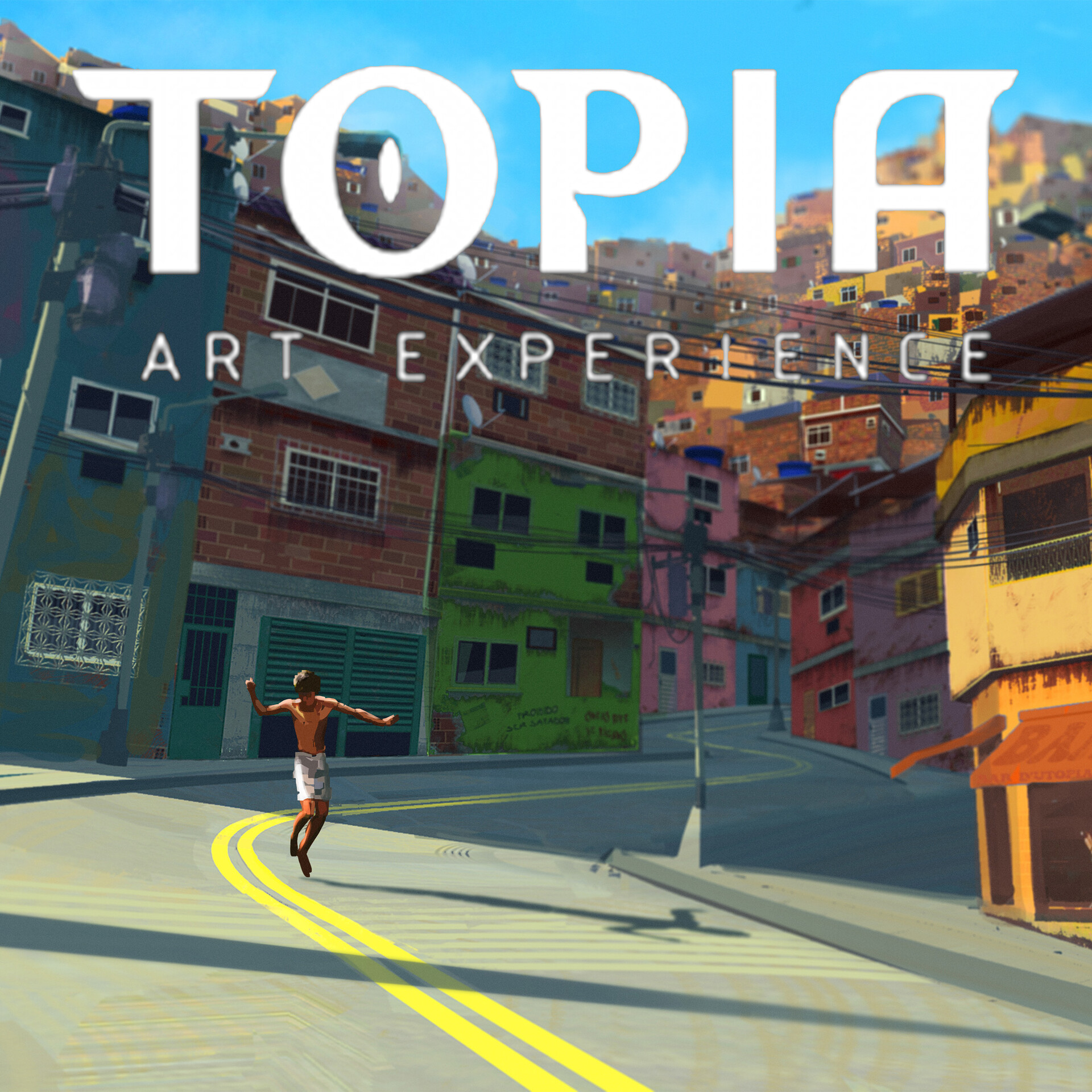 ArtStation - emBRASA - Topia 2022 / 3rd place!