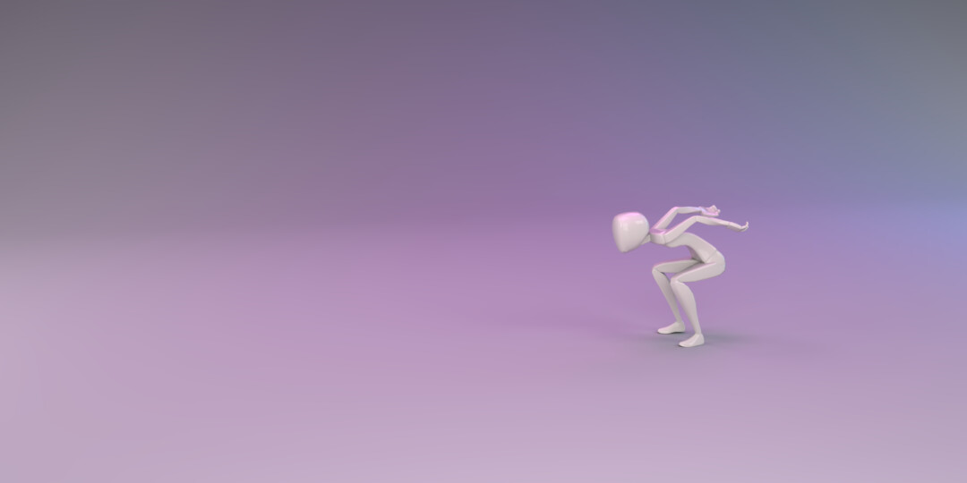 ArtStation - Jump Animation