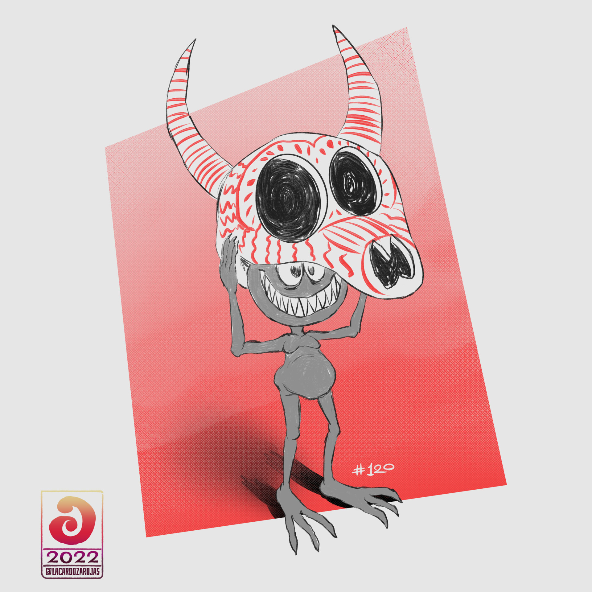 ArtStation - Cartoon Series (Skeletons)