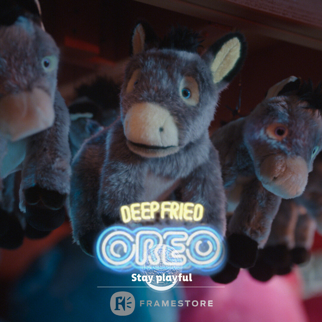 ArtStation - Oreo | Donkey