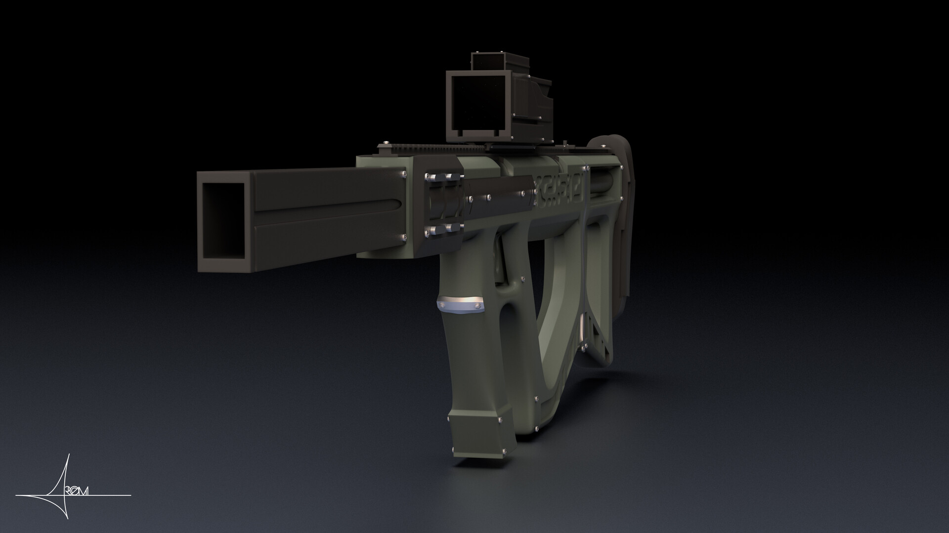 ArtStation - AATR-01